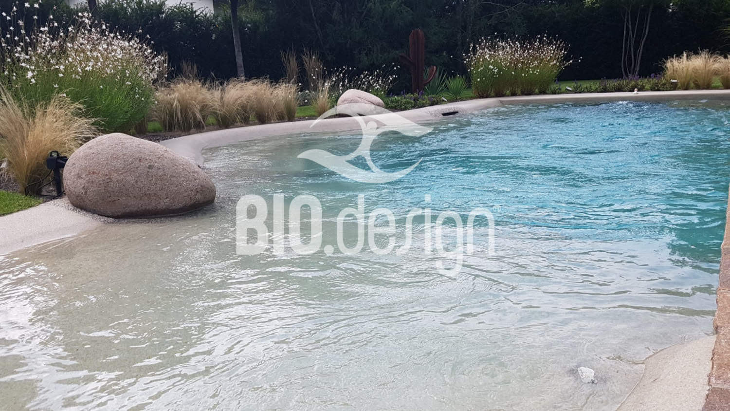 BIO.design Pool - Yasiflor GmbH Gartenbau