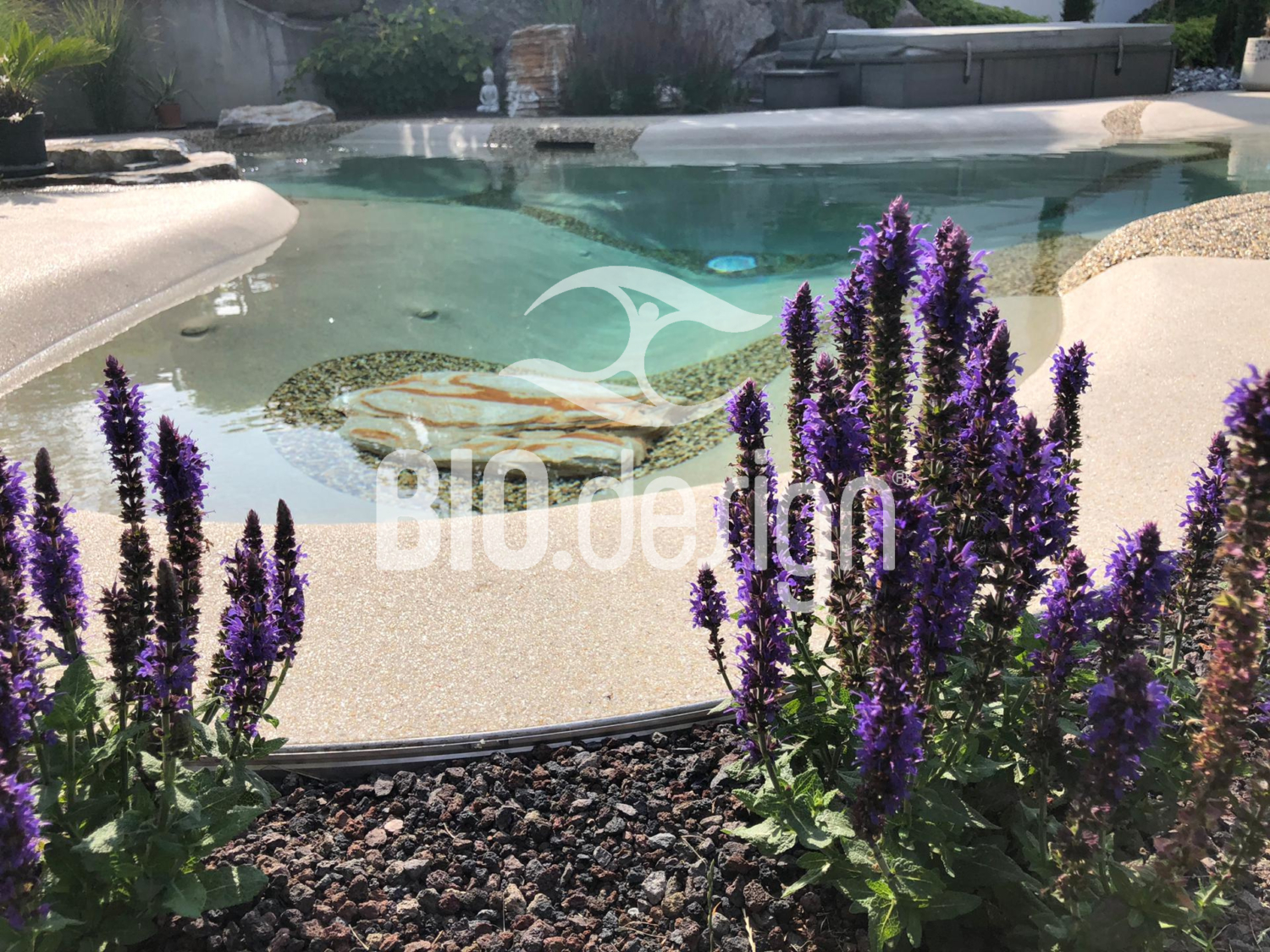 BIO.design Pool - Yasiflor GmbH Gartenbau